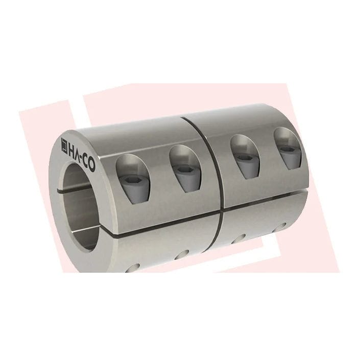 Accouplement rigide - KSS - HA-CO GmbH - pour arbre de transmission ...