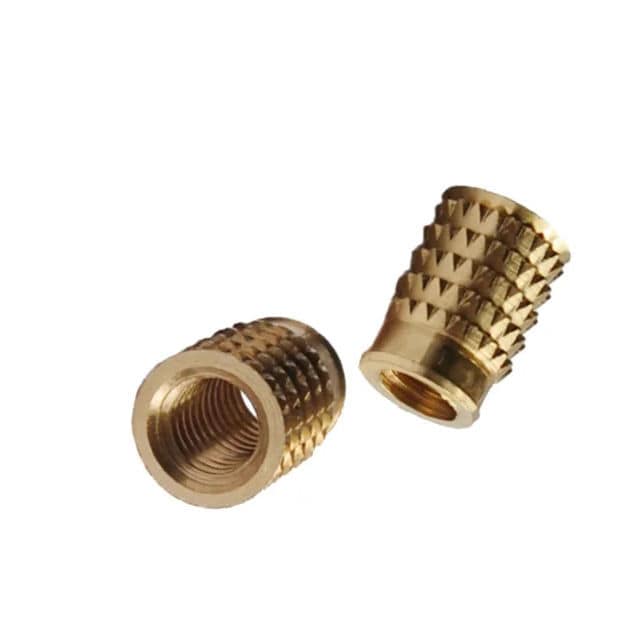 Insert fileté - MGT-M..-BU(KK/GK)P-"L "MS - HA-CO GmbH - à presser / en ...