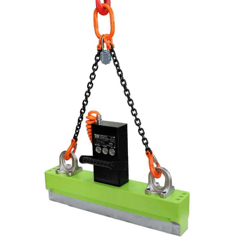 Aimant de levage électro-permanent à commutation électrique - FXE-TP - Flaig Magnetsysteme GmbH ...