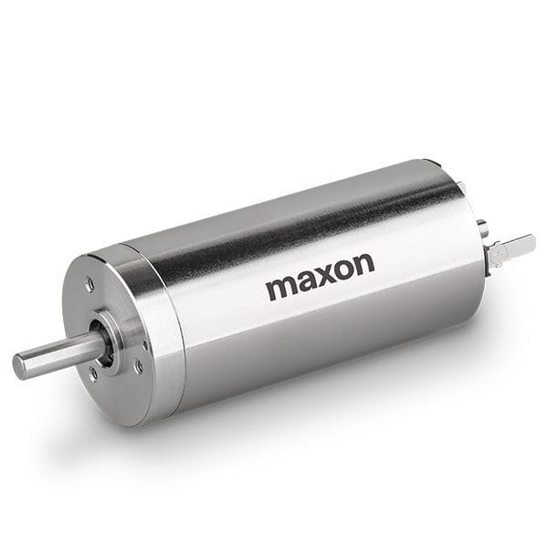 Moteur synchrone - DCX 26 L - maxon - DC / 24 V / 12 V