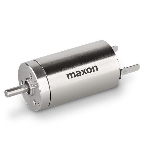 Moteur synchrone - DCX 19 S - maxon - DC / 24 V / 12 V