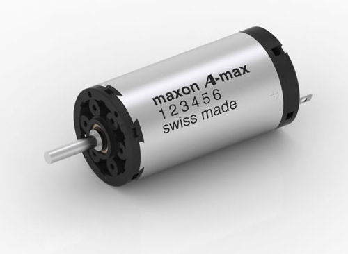 Moteur brushless - A-max 32 series - maxon - DC / 24 V / 12 V