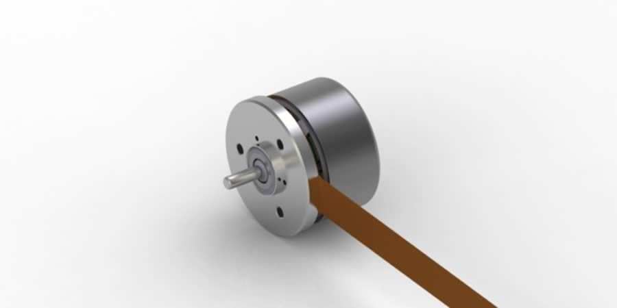 Moteur DC / EC / à balais / 24V - EC 32 flat series - maxon