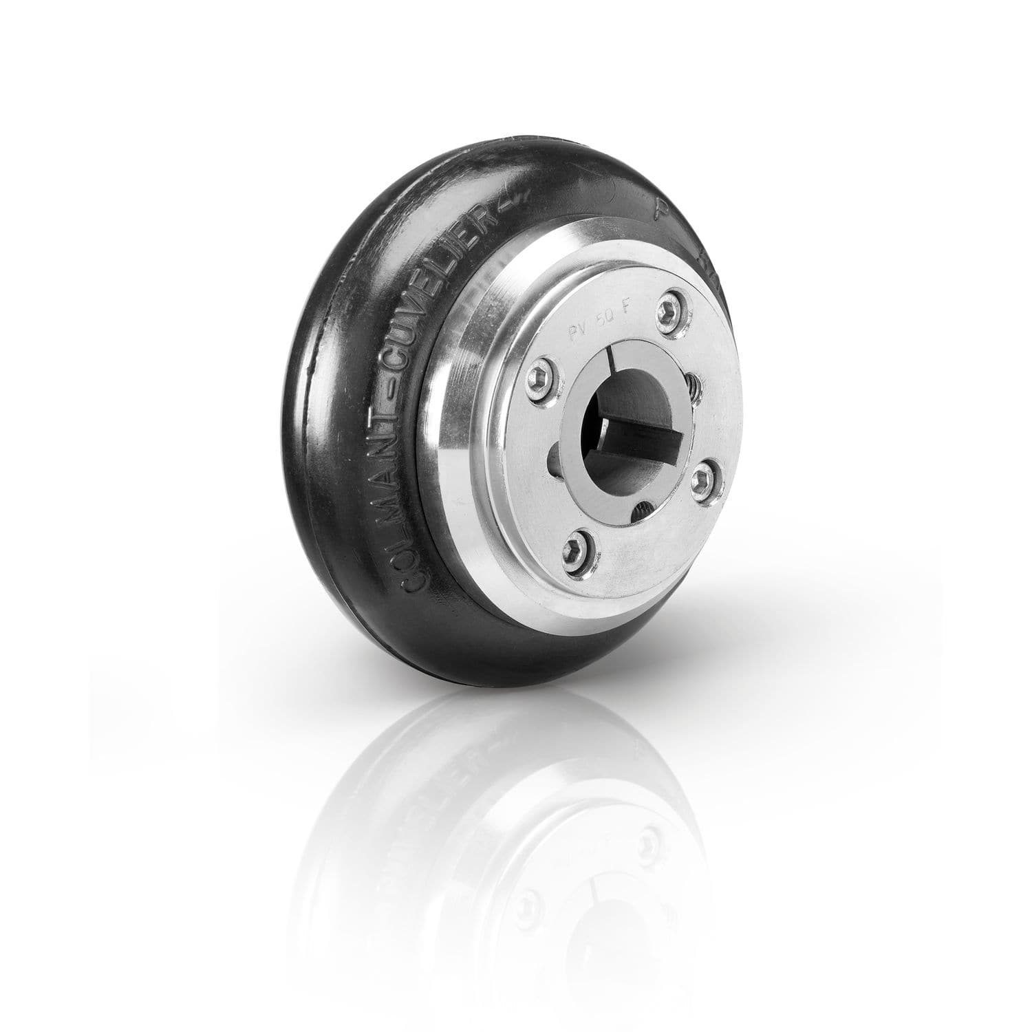 Accouplement flexible en torsion - PV - AB TRASMISSIONI SRL - à liaison ...