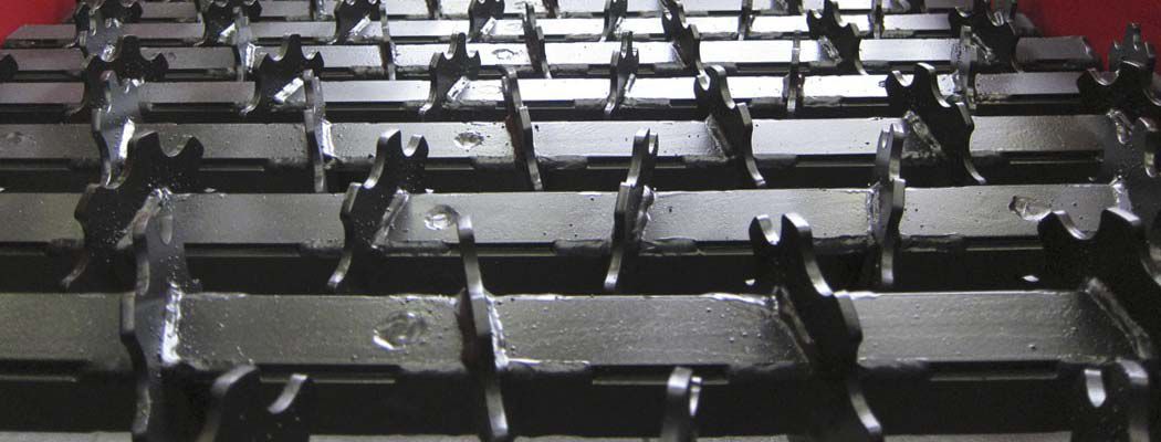 Tamis - DS series - FORREC