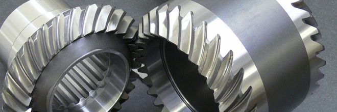 Engrenage conique - TANDLER - à denture hélicoïdale / à moyeu