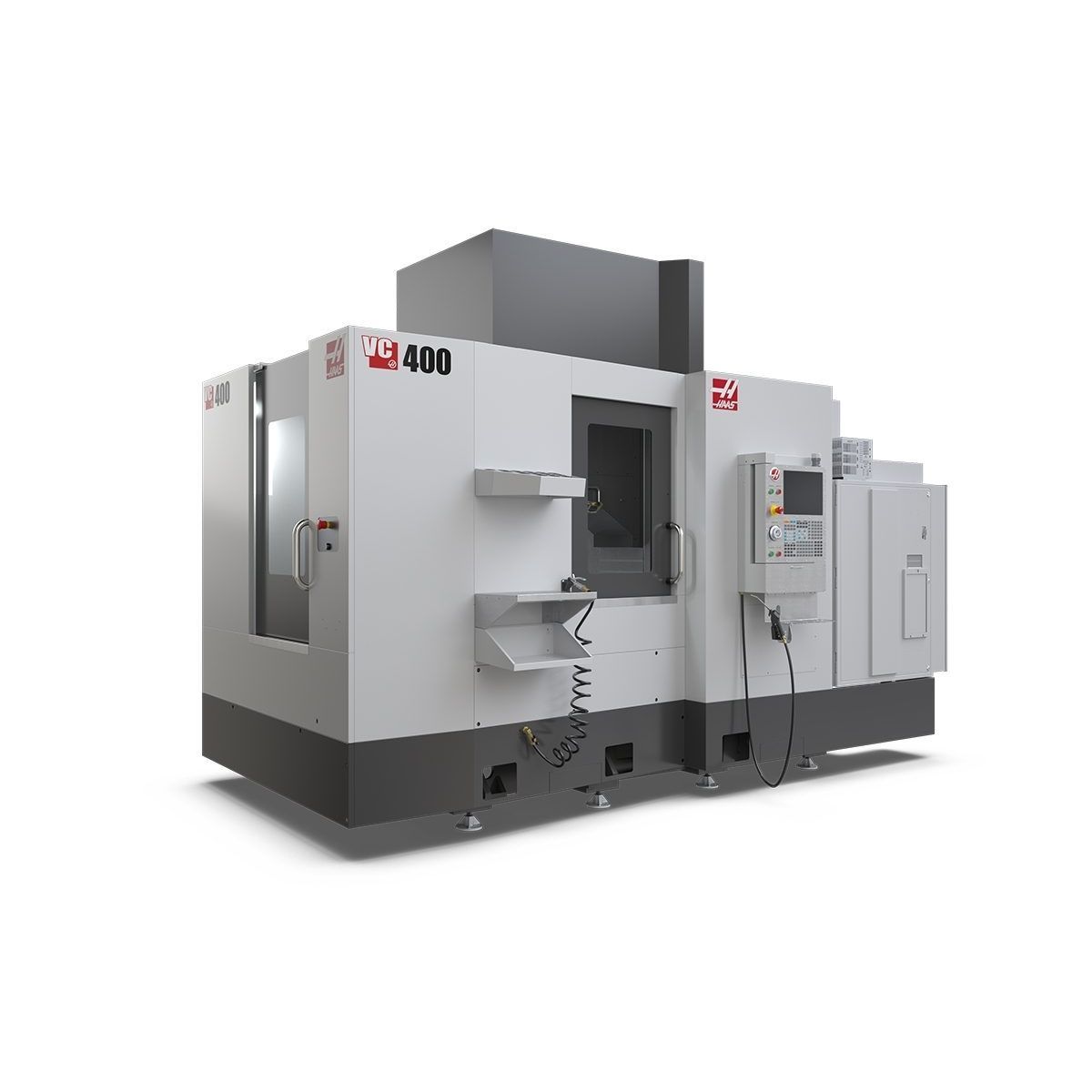 Centre d'usinage CNC 3 axes - VC-400 - Haas Automation - vertical / BT ...