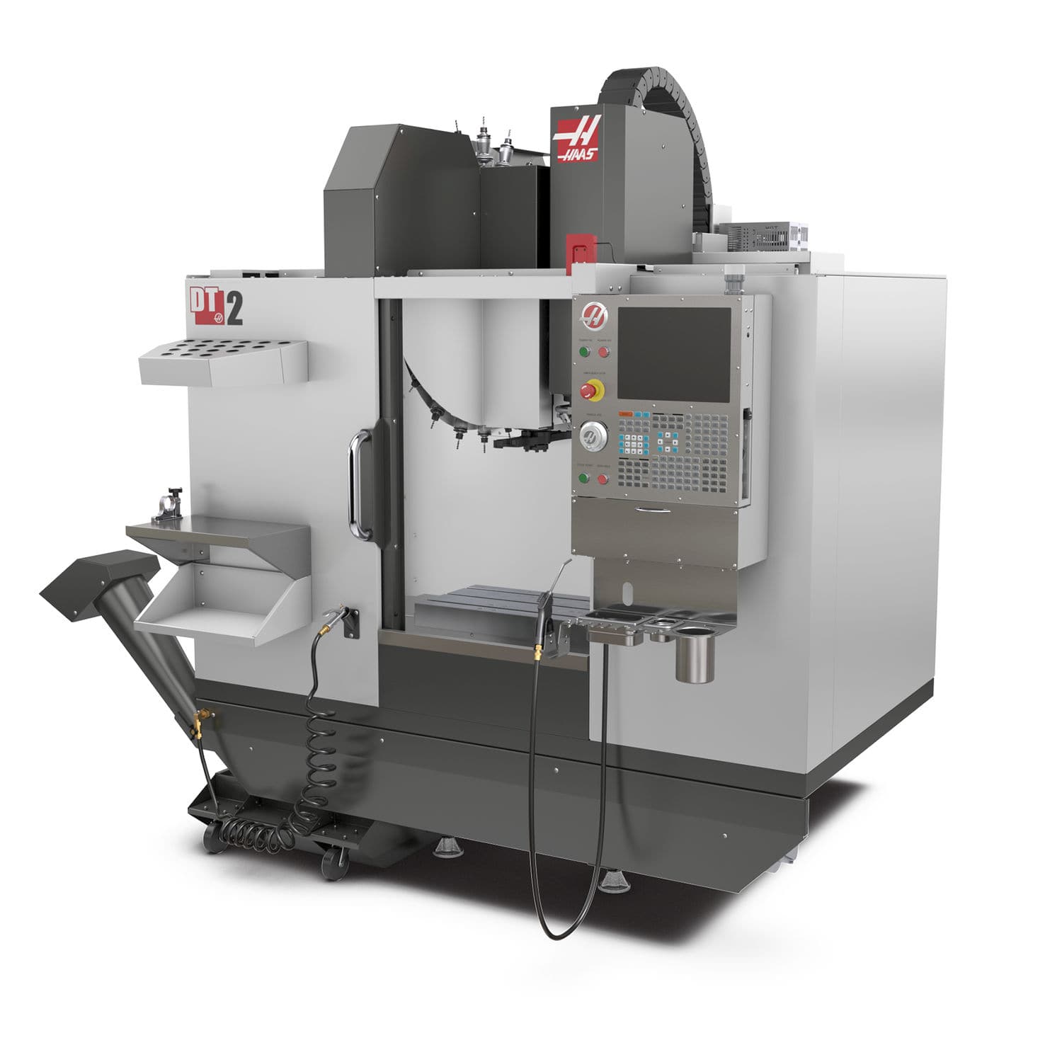 Perceuse-taraudeuse CNC - DT-2 - Haas Automation - 3 axes / à grande ...