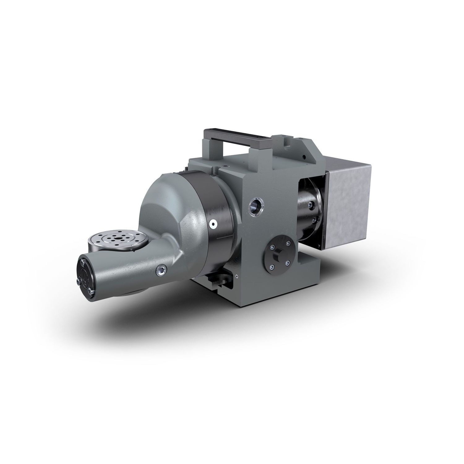 Table rotative entraînée par moteur - TRT70 - Haas Automation ...