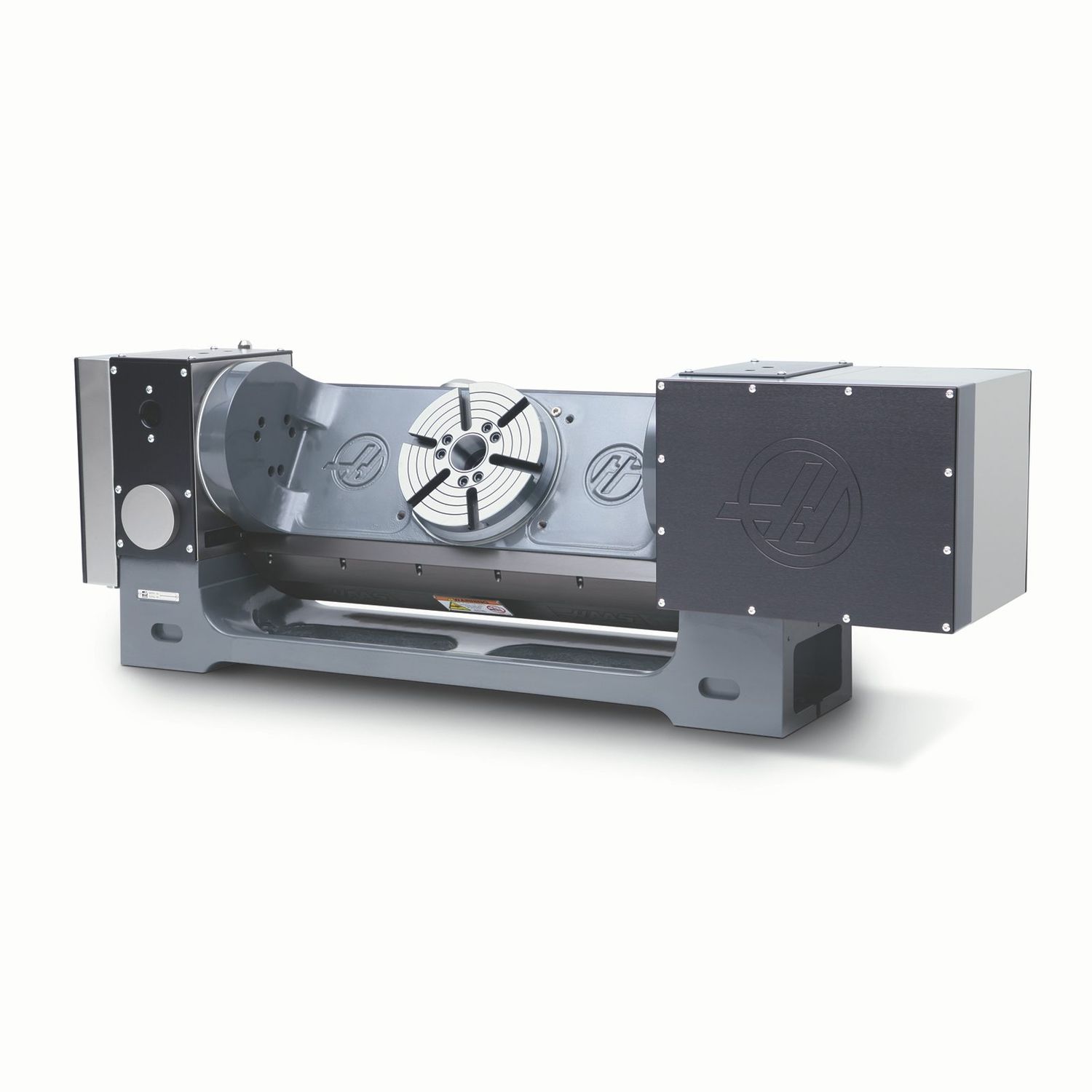 Table rotative entraînée par moteur - TR210 - Haas Automation ...