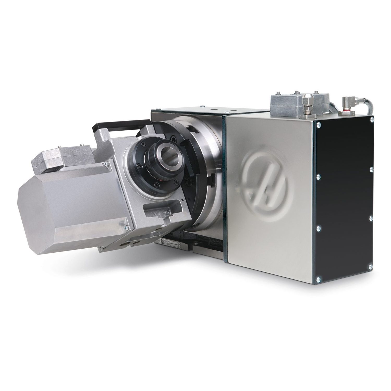 Table rotative entraînée par moteur - T5C - Haas Automation ...