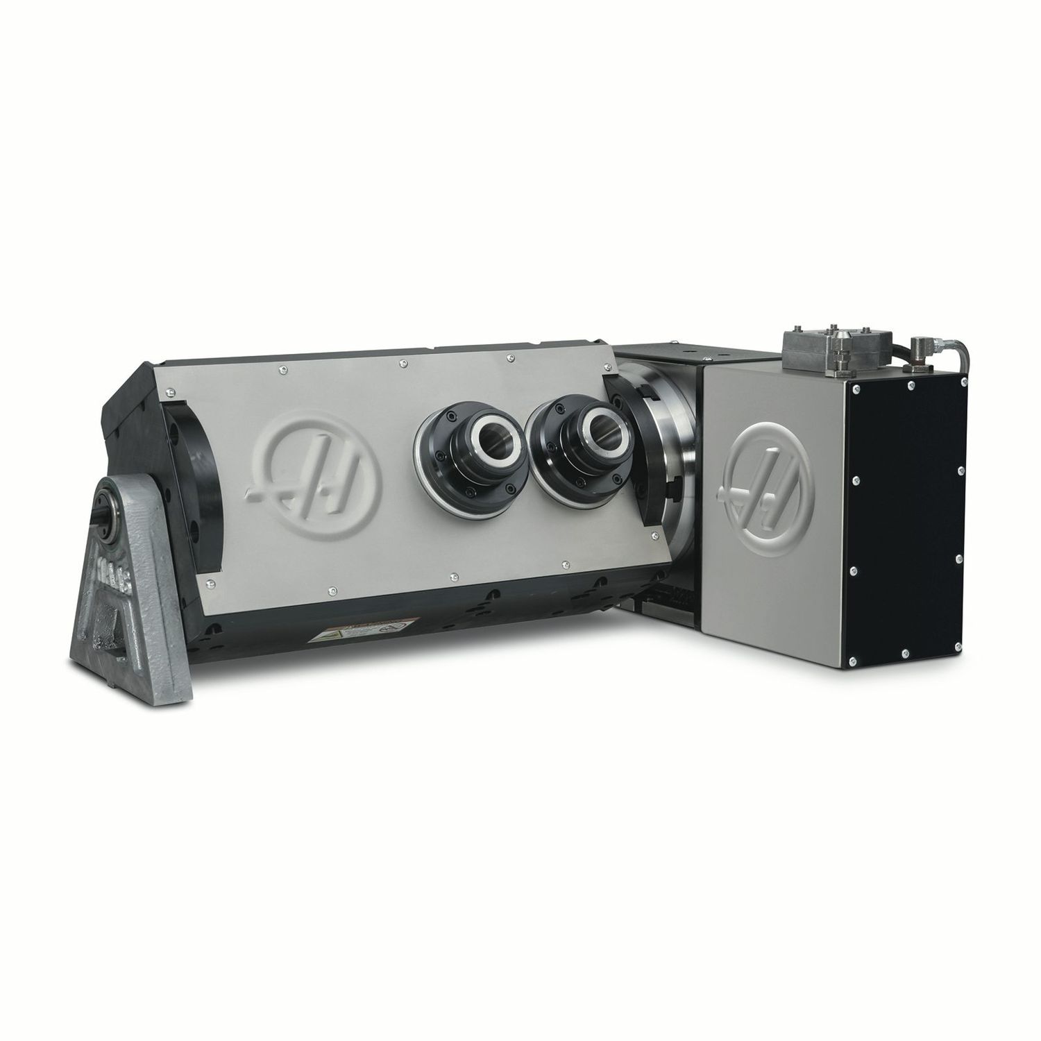 Table rotative entraînée par moteur - T5C2 - Haas Automation ...