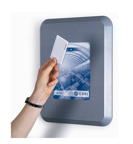 Lecteur de proximité main libre - DGLP60 - CDVI IBERICA SL
