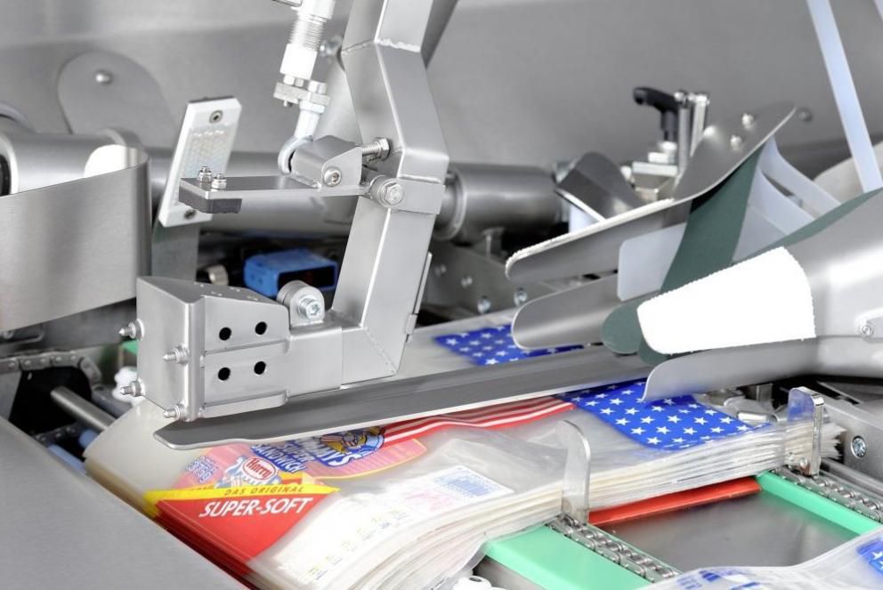 Machine d'emballage automatique - GBK 420 - GEORG HARTMANN - en continu ...