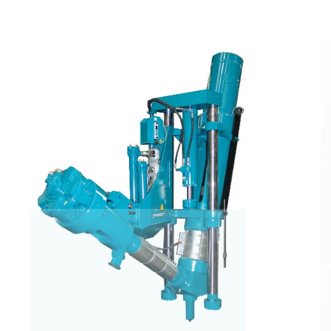 Bloc d'injection - REP international