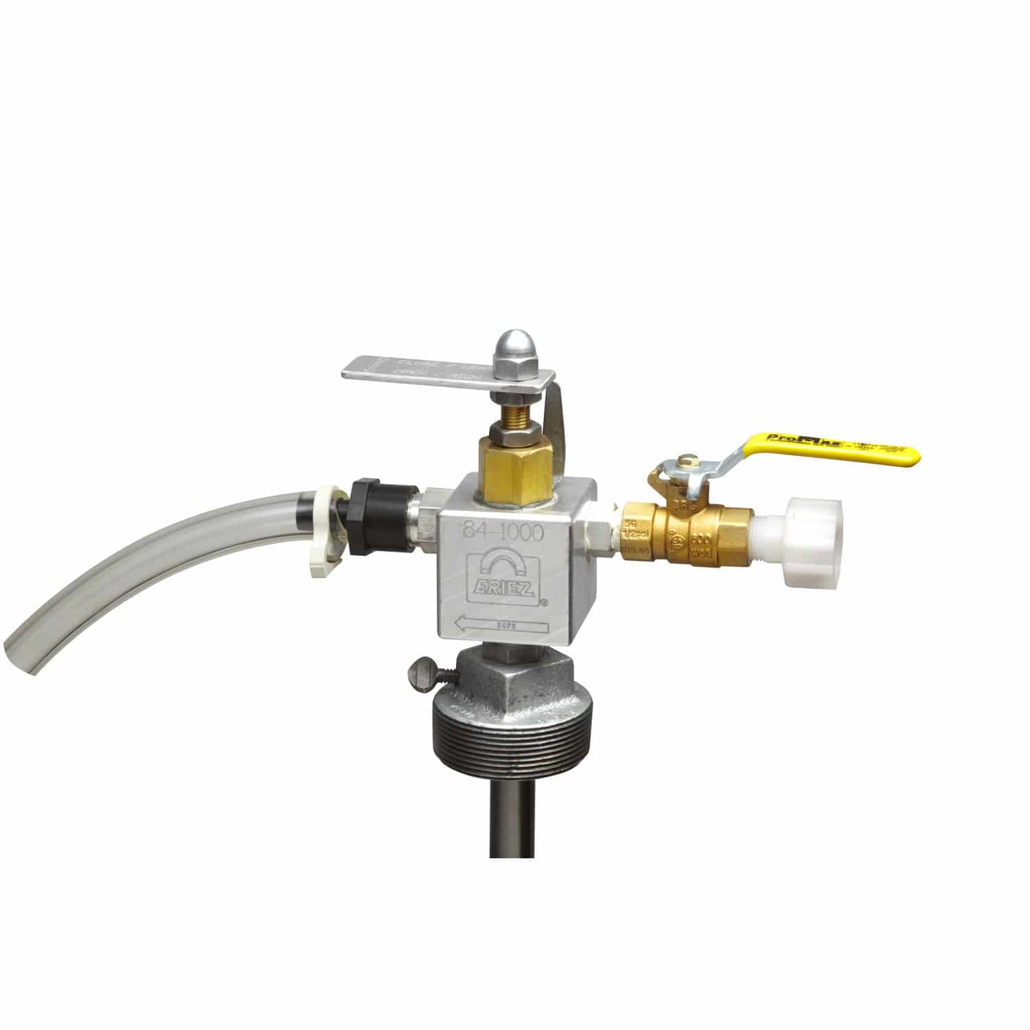 Mélangeur statique - Eriez Magnetics Europe Limited - continu / de ...