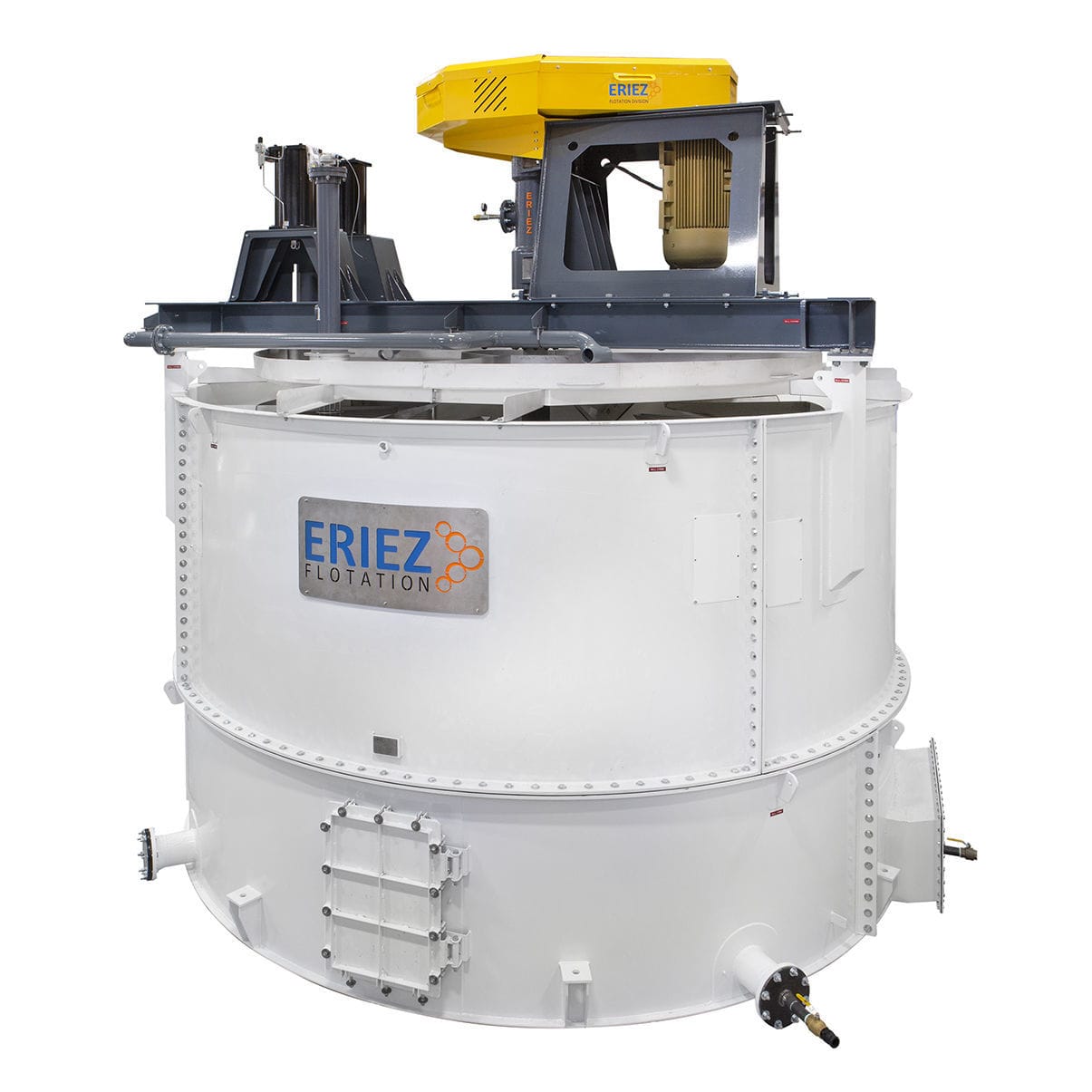 Machine de flottaison - StackCell® - Eriez Magnetics Europe Limited