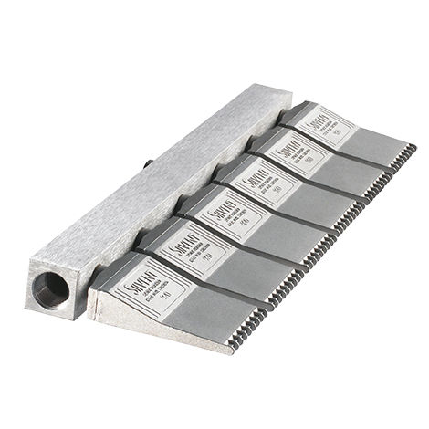 Lame d'air pour applications industrielles - 396 - SILVENT - en aluminium