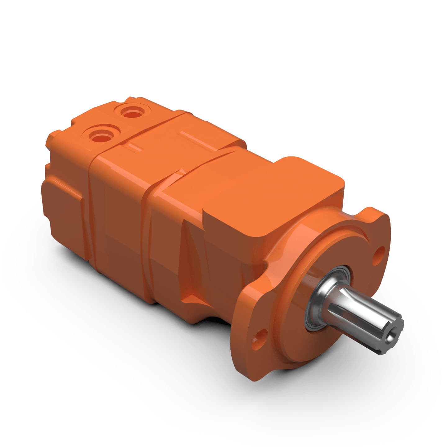 Moteur-frein hydraulique orbital - HB series - White Drive Motors And Steering - haute pression ...