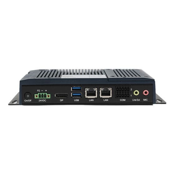 PC box - RXi2 - LP - Emerson - USB 3.0 / RS-232 / Ethernet