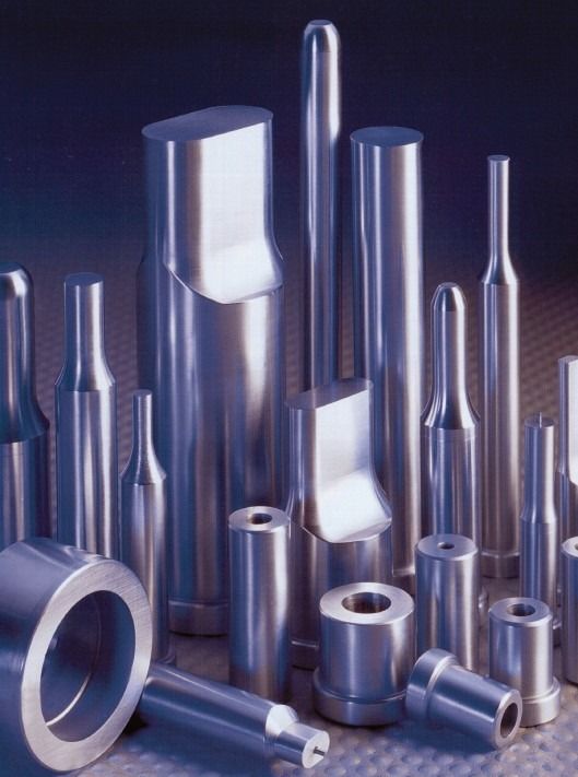 Poinçon et matrice - Punchrite® series - ANCHOR LAMINA