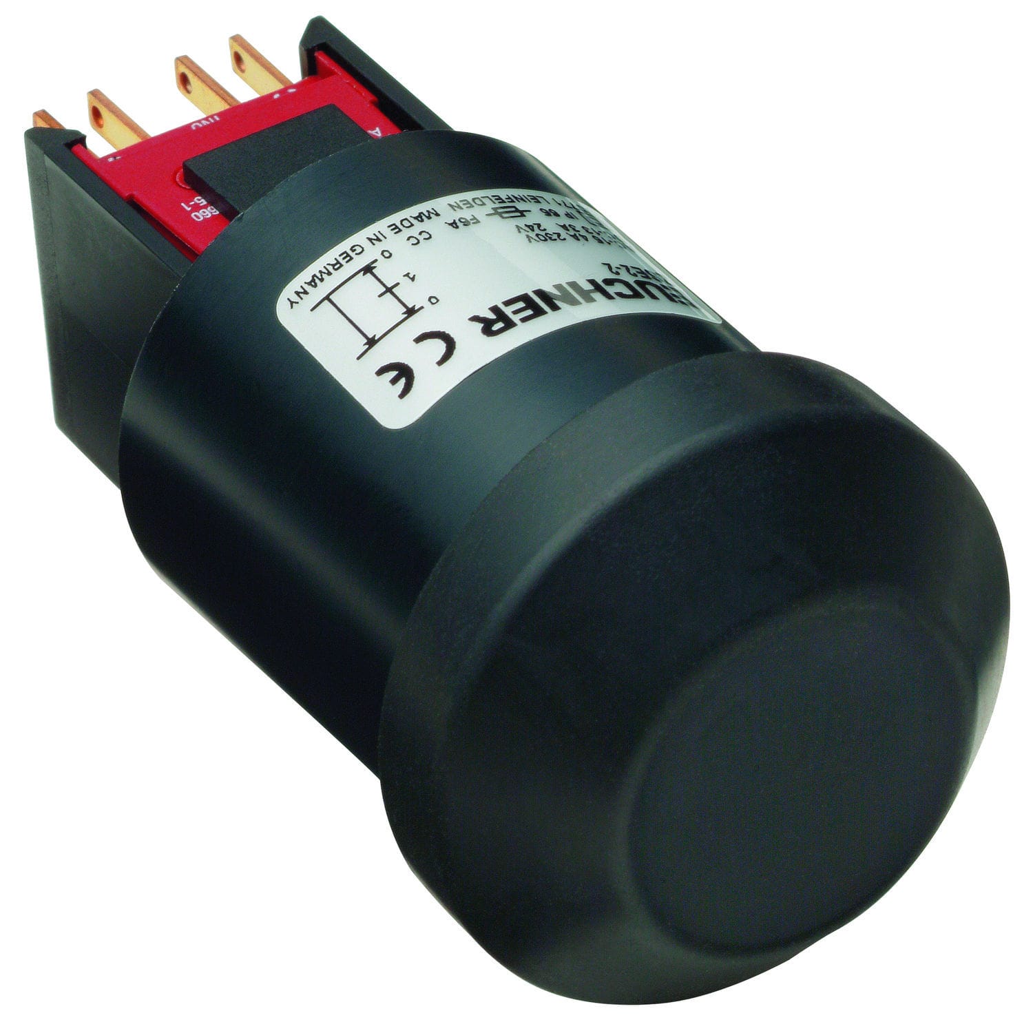 Poignée d'assentiment 3 états - ZSE2-2 - EUCHNER GmbH + Co. KG - AC/DC ...