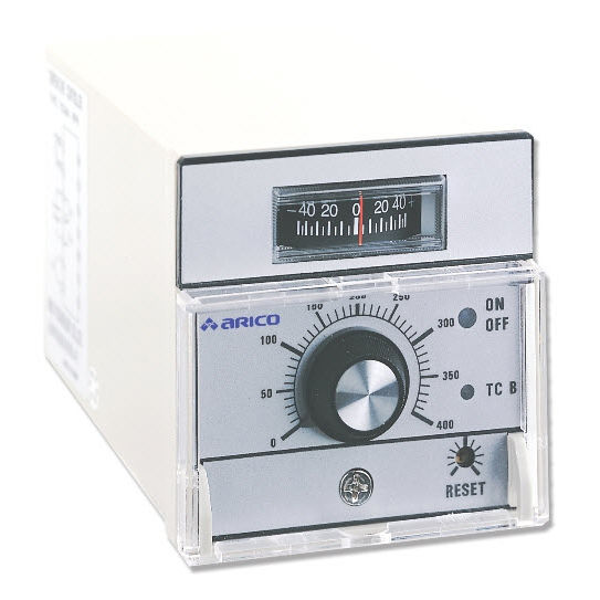 Contrôleur de température analogique - TC3AA - ARICO Technology Co., Ltd. - thermoélectrique