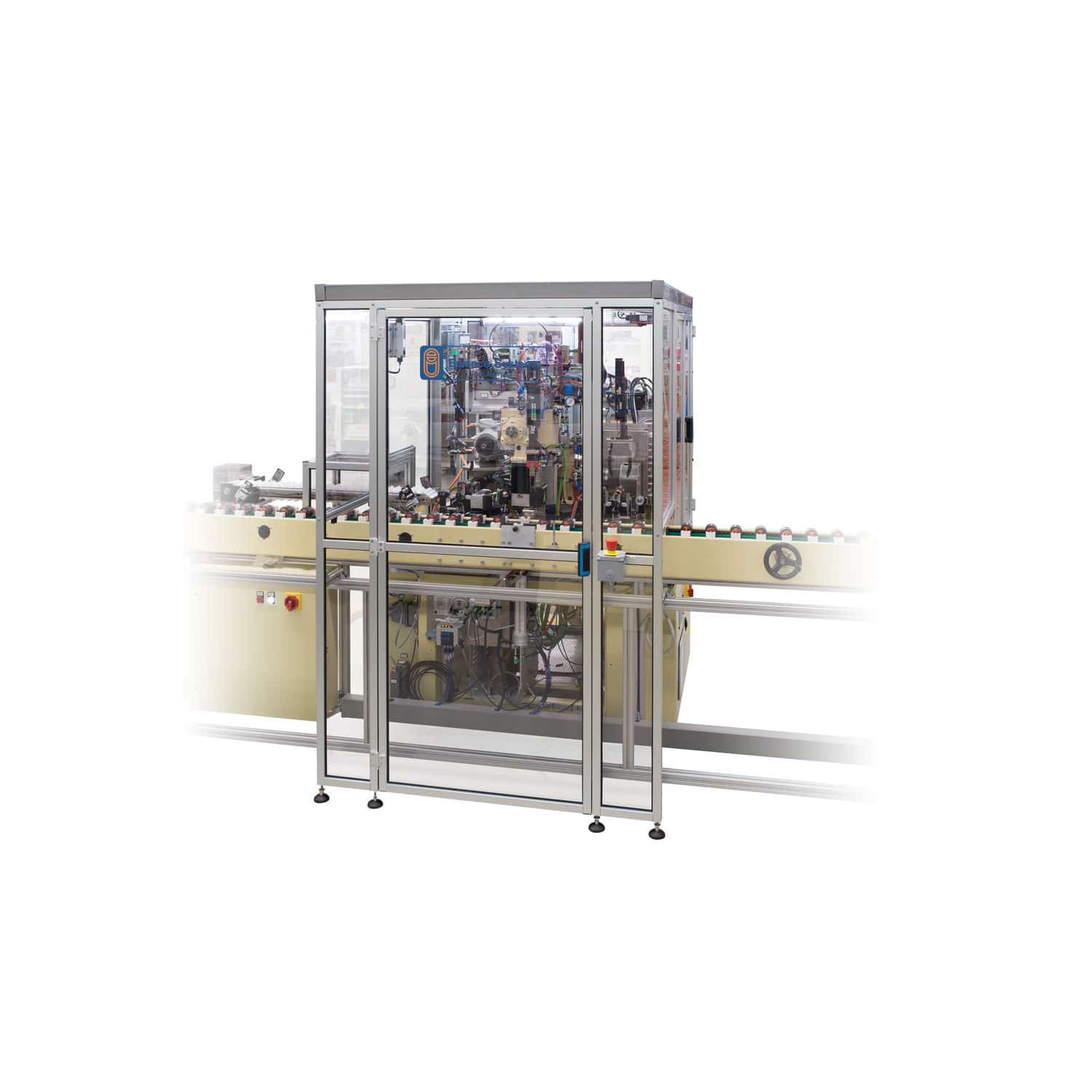 Machine à équilibrer horizontale - SBM6 - Balance Systems S.r.l ...