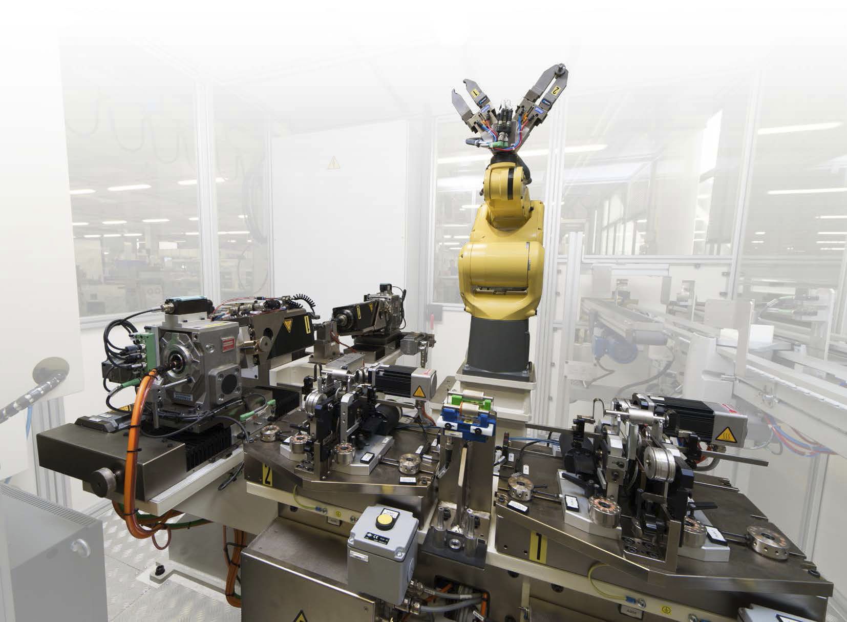 Machine à équilibrer automatique - DMK4-AE - Balance Systems S.r.l ...