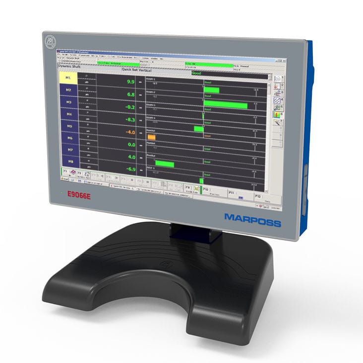 PC embarqué - E9066E™ - MARPOSS - Quad Core / USB / Ethernet