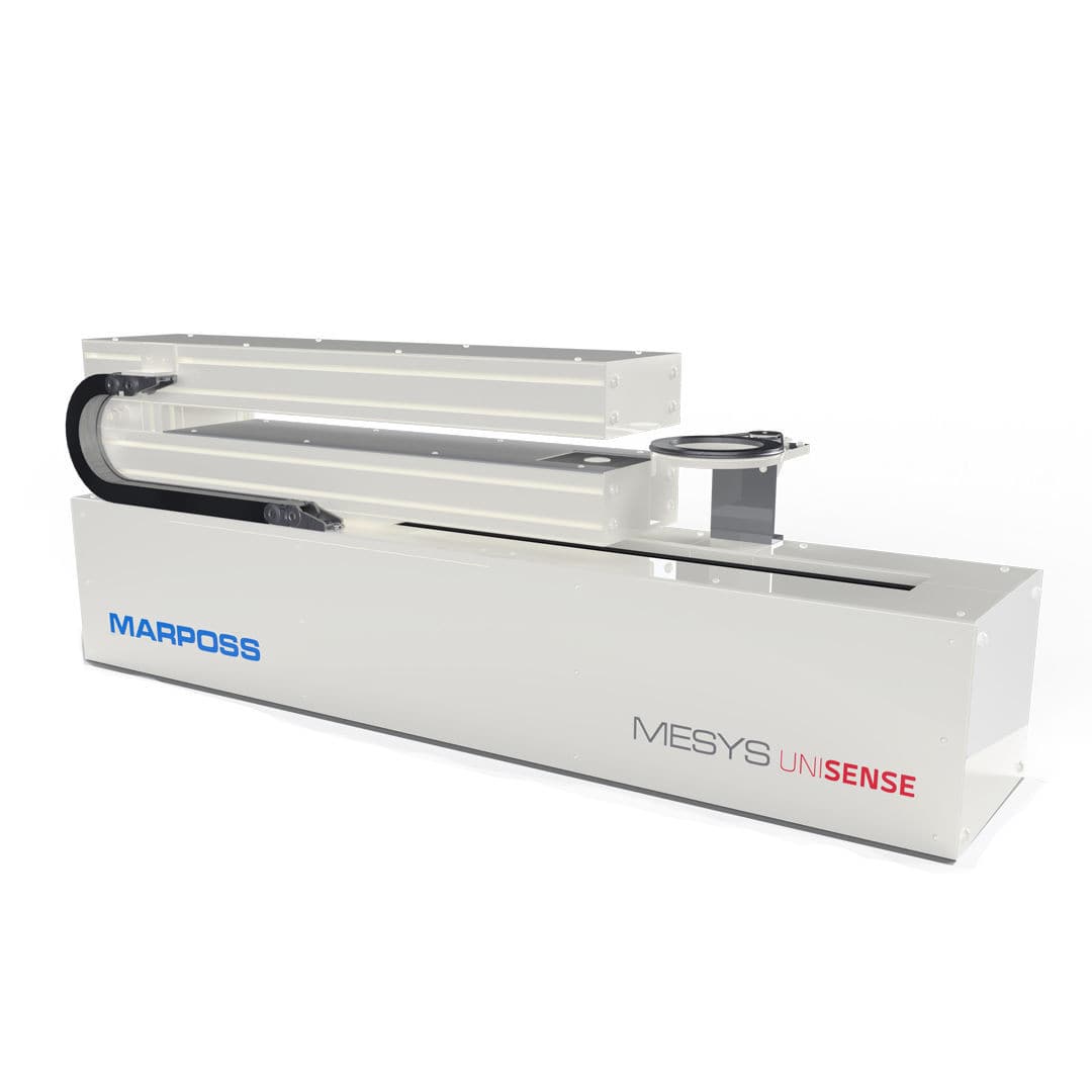 Scanner 2D - UNISENSE C - MARPOSS - pour le contrôle qualité / de mesure / pour inspection