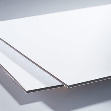 Plaque en polyéthylène - KömaSteel® - profine GmbH, KÖMMERLING BU Platten