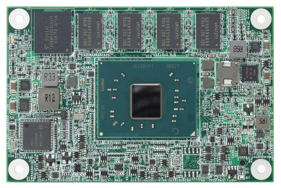 Module CPU COM Express - EmNANO-i2402 - ARBOR Technology Corp. - Intel ...