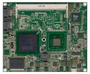 Computer-on-module ETX - Intel® Atom™ N450/D510, 1.6/1.66 GHz, max. 2 ...