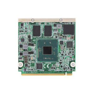 Computer-on-module Qseven® - EmQ-i2301 - ARBOR Technology Corp. - Intel® Atom / DDR3 SDRAM / USB 2.0
