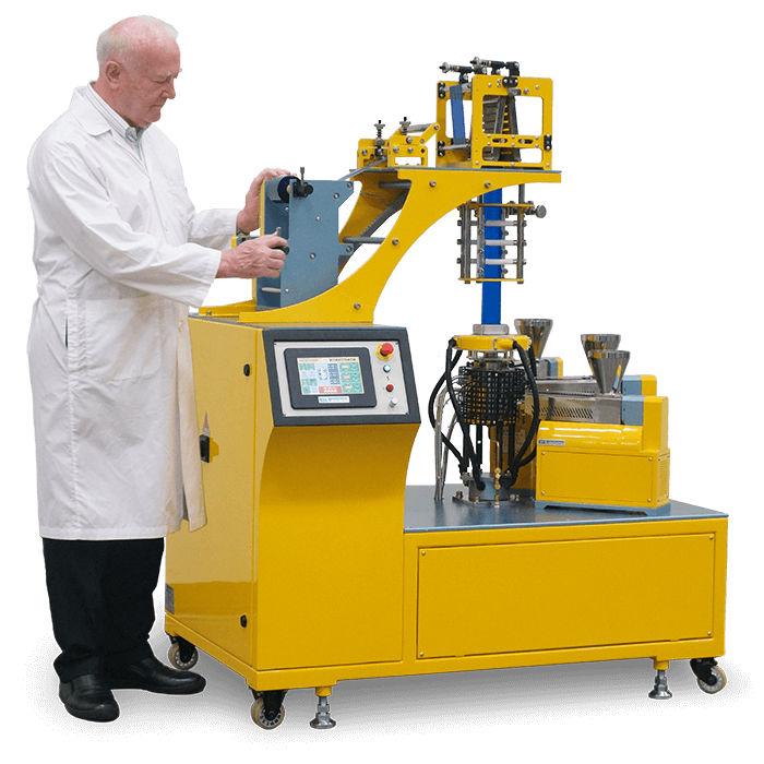 Machine de soufflage de coextrusion - Labtech Engineering Co., Ltd.