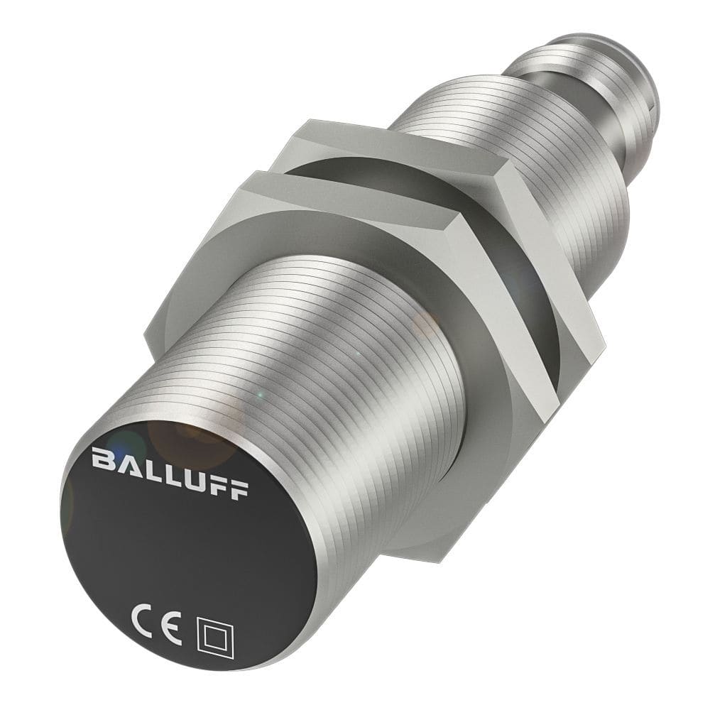 Capteur de proximité inductif - BES008L - Balluff GmbH - cylindrique / M18 / PNP