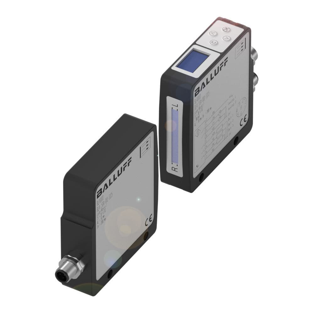 Détecteur photoélectrique détecteur type barrage - BLA0001 - Balluff GmbH - rectangulaire ...