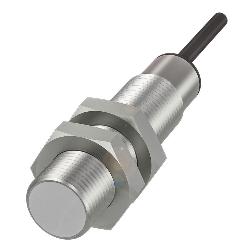 Capteur de proximité capacitif - BCS002Z - Balluff GmbH - cylindrique ...