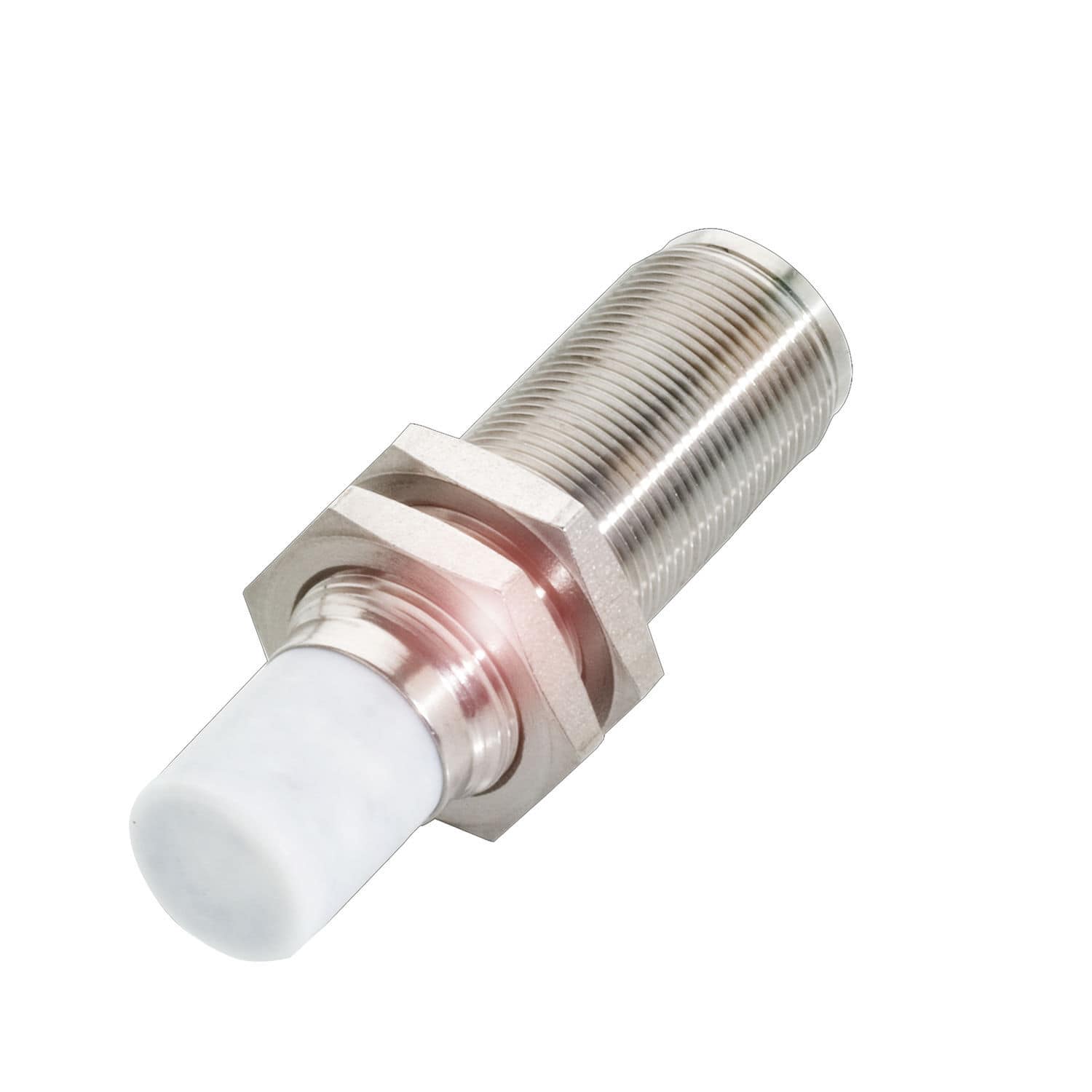 Capteur de proximité capacitif - BCS00A1 - Balluff GmbH - cylindrique ...