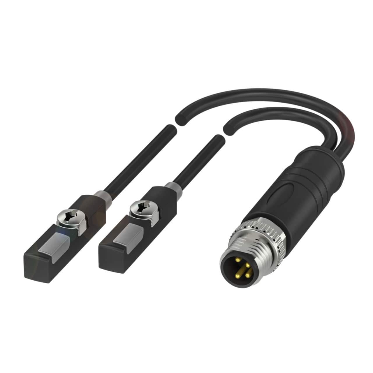 Capteur de champ magnétique - BMF00PP - Balluff GmbH