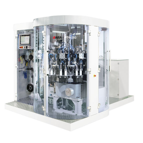 Machine de production de tubes - PTH 150 - AISA - automatique