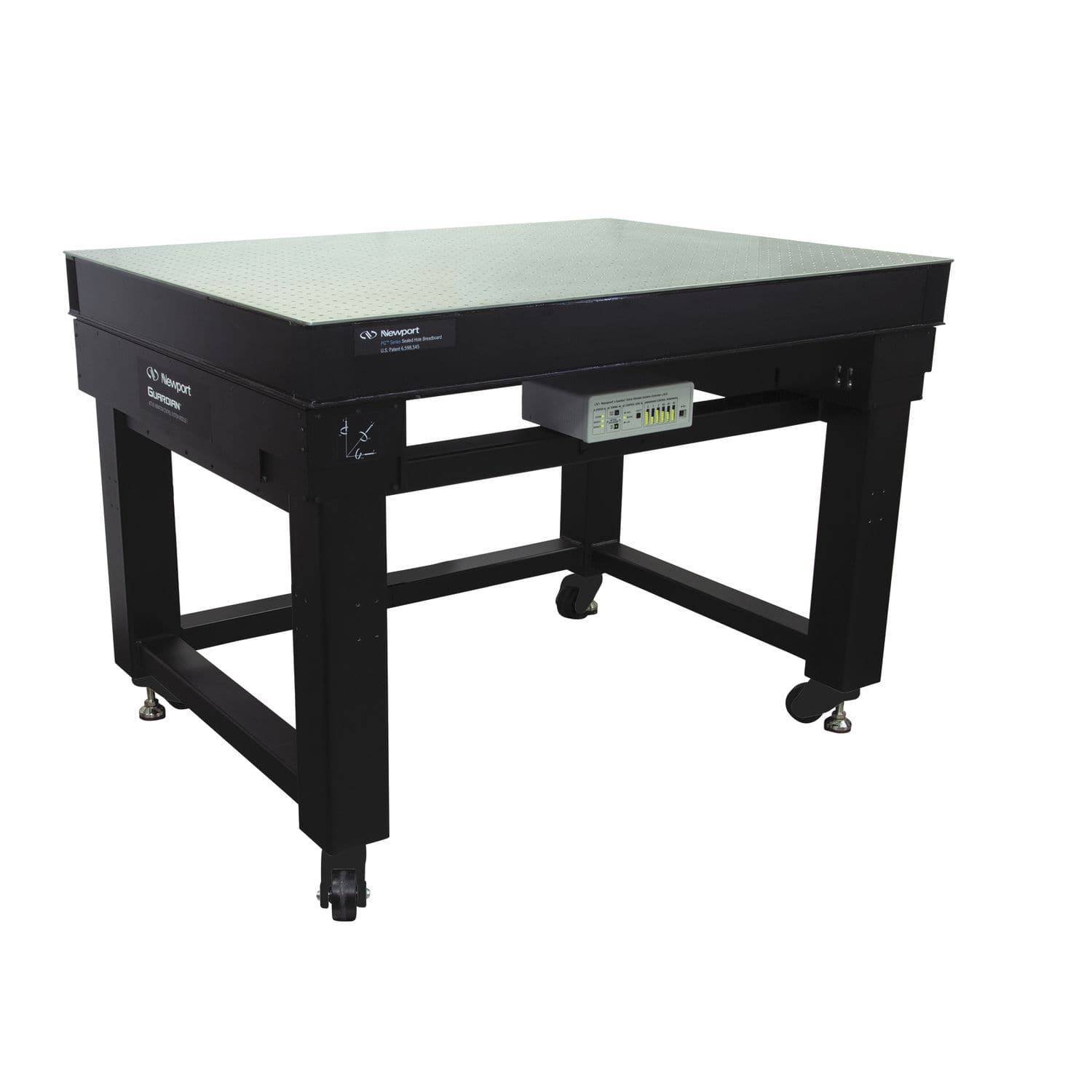 Table optique antivibration - Guardian® - MICRO-CONTROLE / Spectra ...