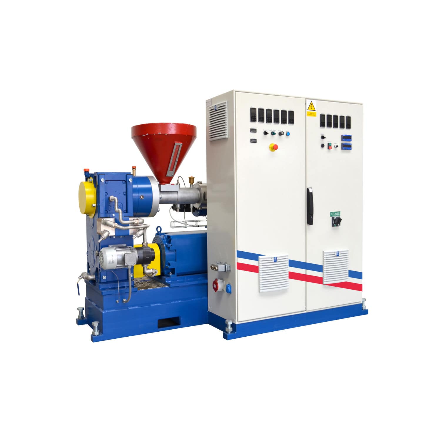 Extrudeuse pour PVC - EB-P series - BOCO PARDUBICE machines, s.r.o ...