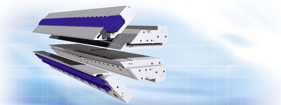 Filière d'extrusion pour coextrusion - Breyer GmbH Maschinenfabrik - de ...