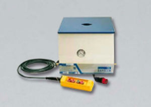 Groupe de vide lubrifié - CES060523413 - SAPELEM - industriel