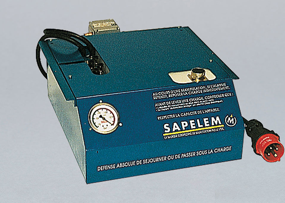 Groupe de vide pneumatique - CES0605 series - SAPELEM - lubrifié ...