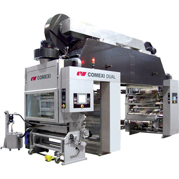 Pelliculeuse à froid - DUAL - Comexi Group Industries - automatique ...