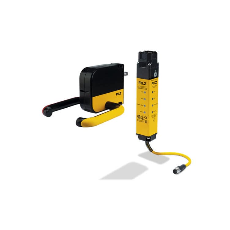 Système de sécurité pour protecteur mobile - PSENmlock - PILZ