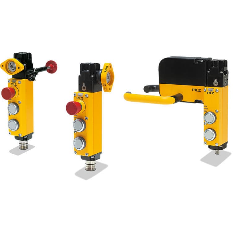 Système de sécurité pour protecteur mobile - PSENsgate - PILZ